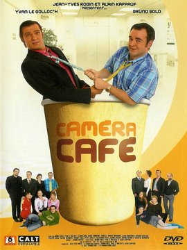 3 citations de Caméra Café (Série) - Kaakook